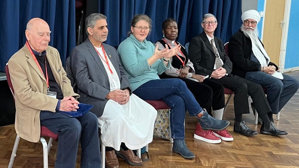 Visit to Chantry School – First of 10 Schools - Madinah Masjid